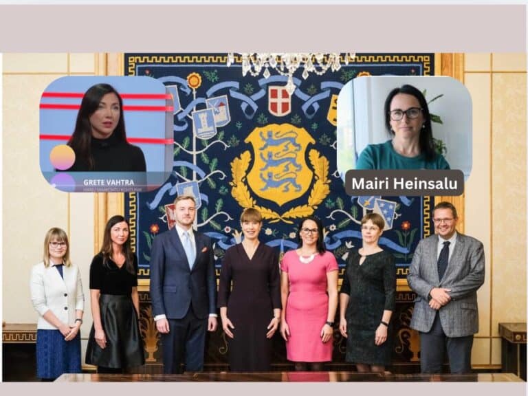 Kuidas kohtunikud Mairi Heinsalu, Grete Vahtra rikuvad ohrvite õigusi ...